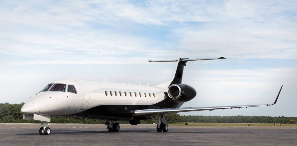 Legacy 650 | Embraer Legacy 650 Price In India | Foresee Aviation